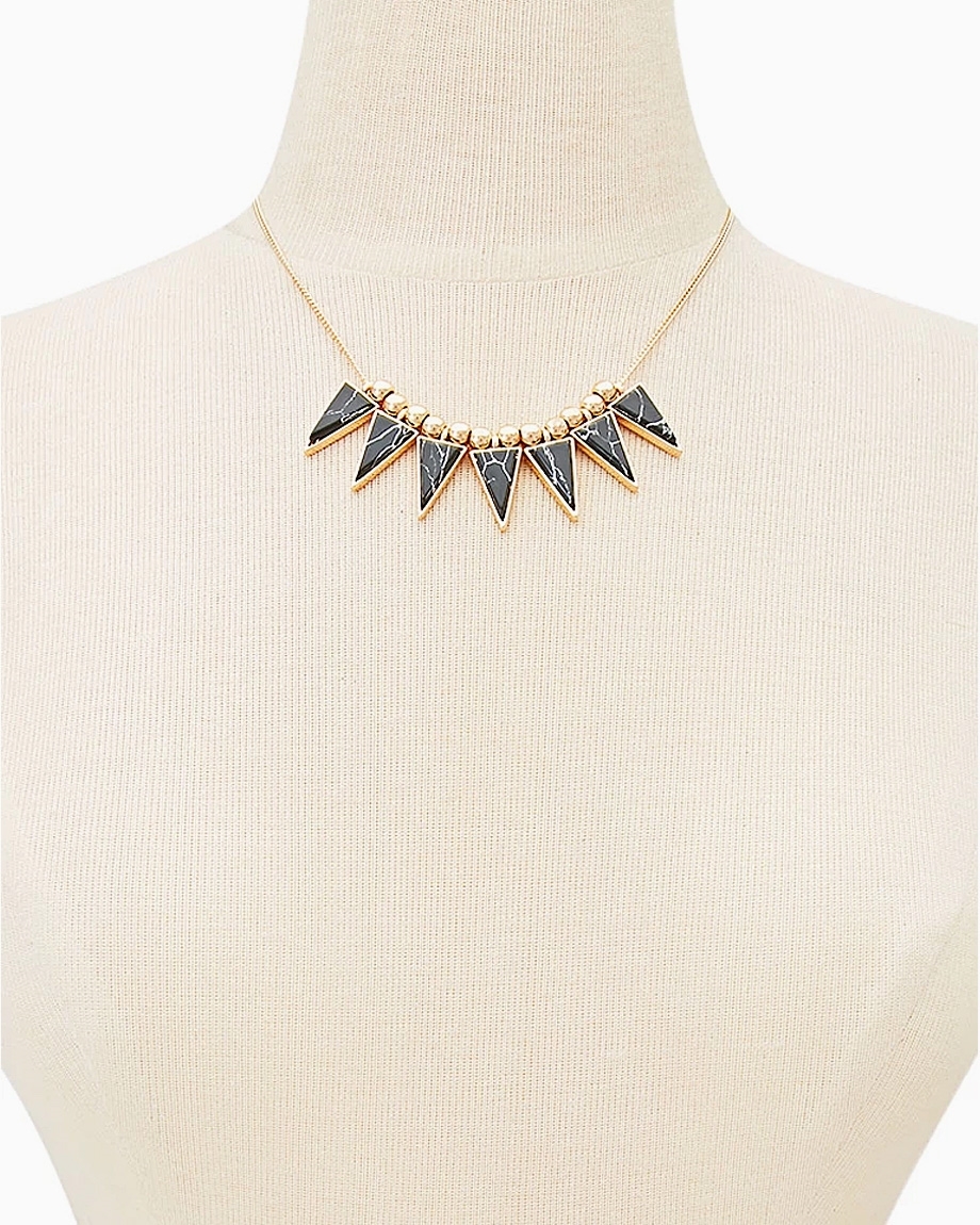 Nop Uptown Responsive Theme. Chain Statement Necklace